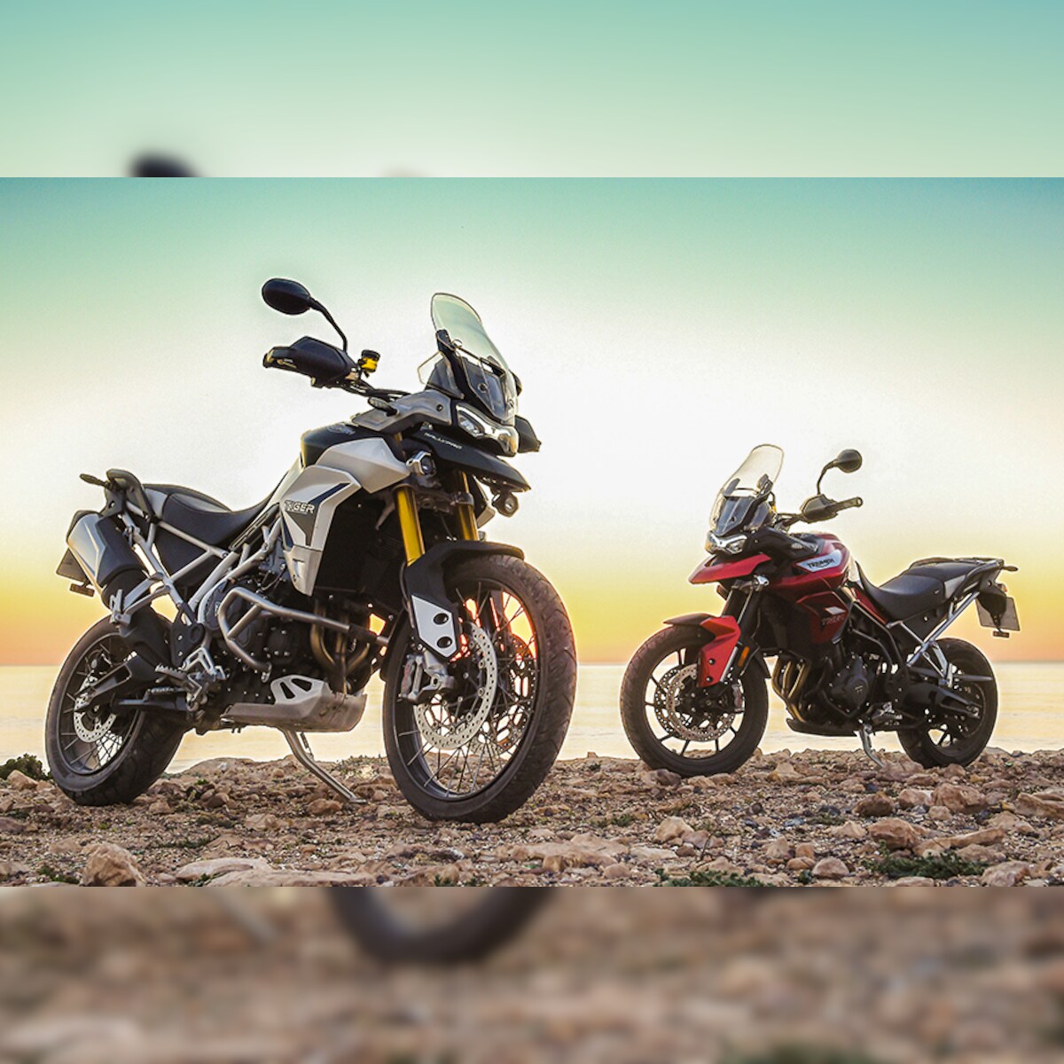 Triumph Tiger 900 Rally Pro Road Test Review: Leaner, Meaner Adventurer ...