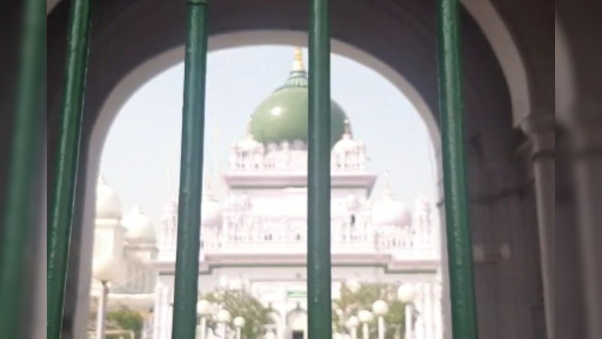 Famous 'Dewa Shareef' Shrine in UP Closes Till March 31 Due to ...