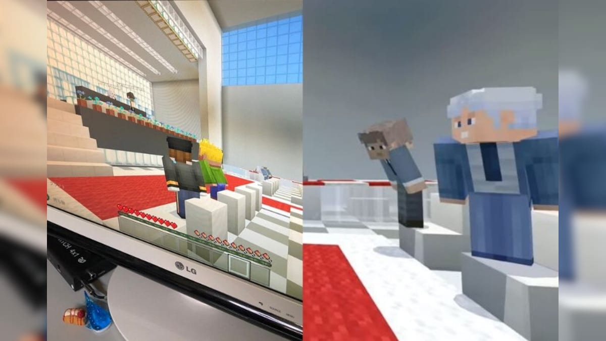 These Students in Japan Conduct Virtual Graduation Ceremony on ...