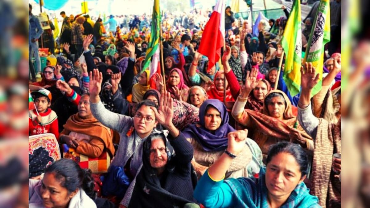 Govt Should Clear Shaheen Bagh, Says BJP MP; Cites Noida-Delhi Traffic ...