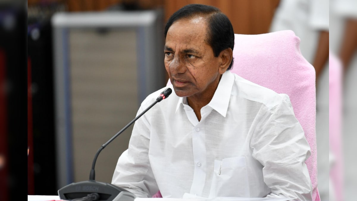 Telangana CM Visits Family of Martyred Colonel Santosh Babu, Pledges ...