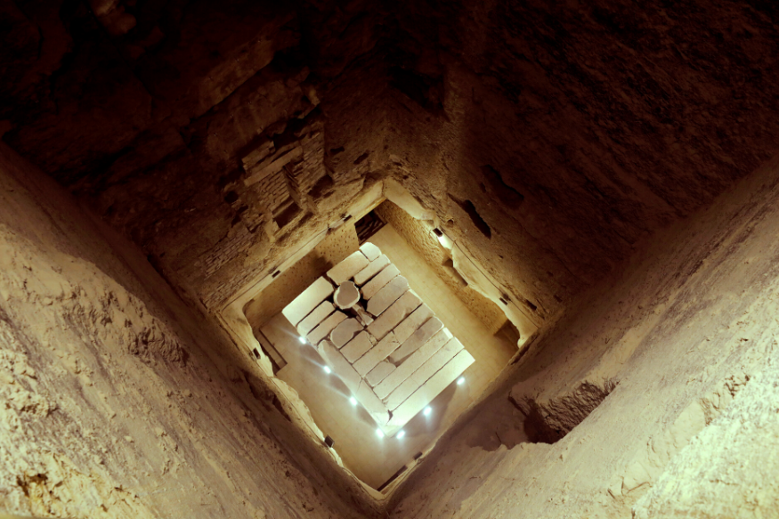 Egypt Reopens Ancient Step Pyramid to Public after Years of Renovations ...