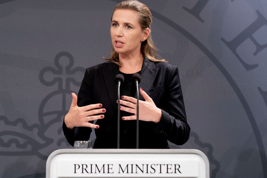 Meet The World's Most Powerful Women Leaders - In Pics - News18
