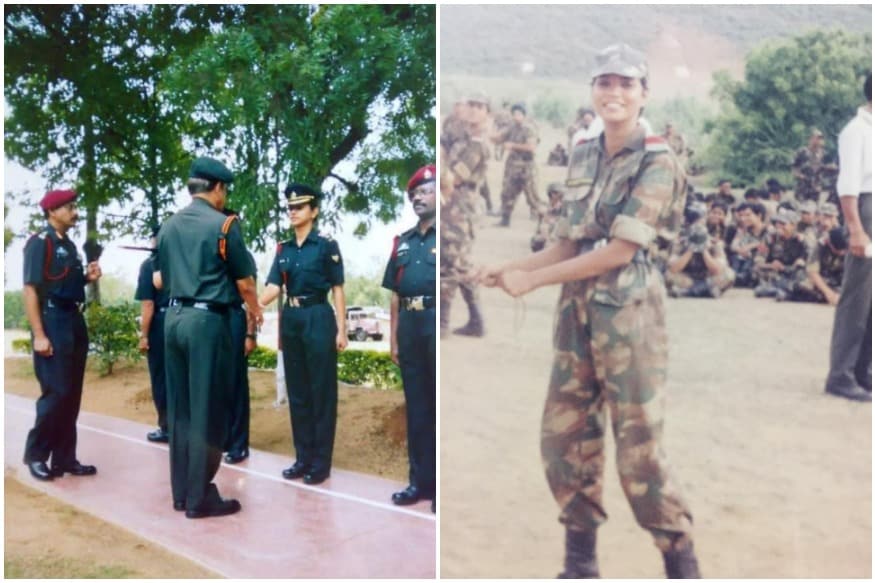 Meet the Women Officers Fighting for Gender Equality in 'Male Dominated ...