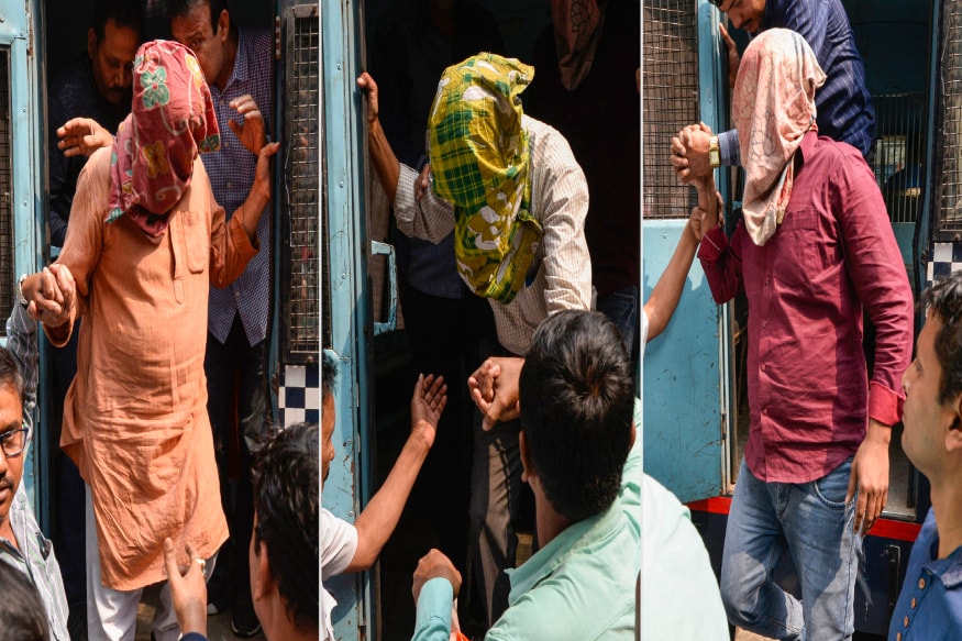 3 BJP 'Supporters' Arrested For Raising 'Goli Maro...' Slogan on way to ...