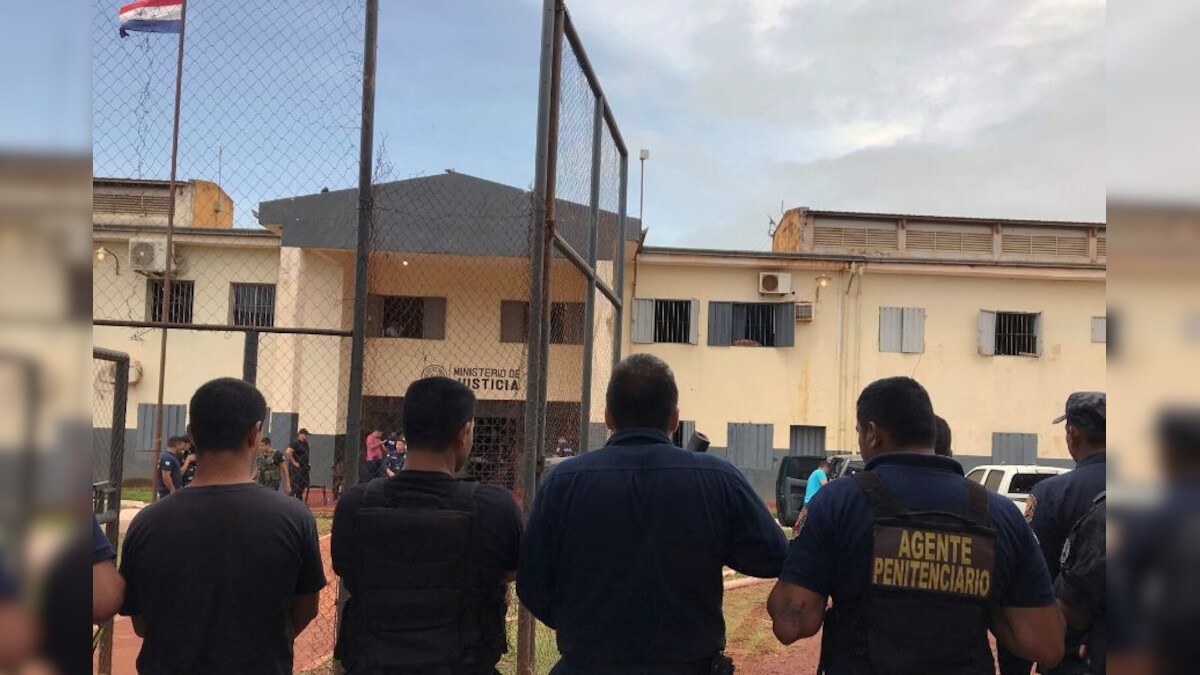 Inmates Revolt, Hundreds Escape Brazil Jail Ahead of Coronavirus Lockdown