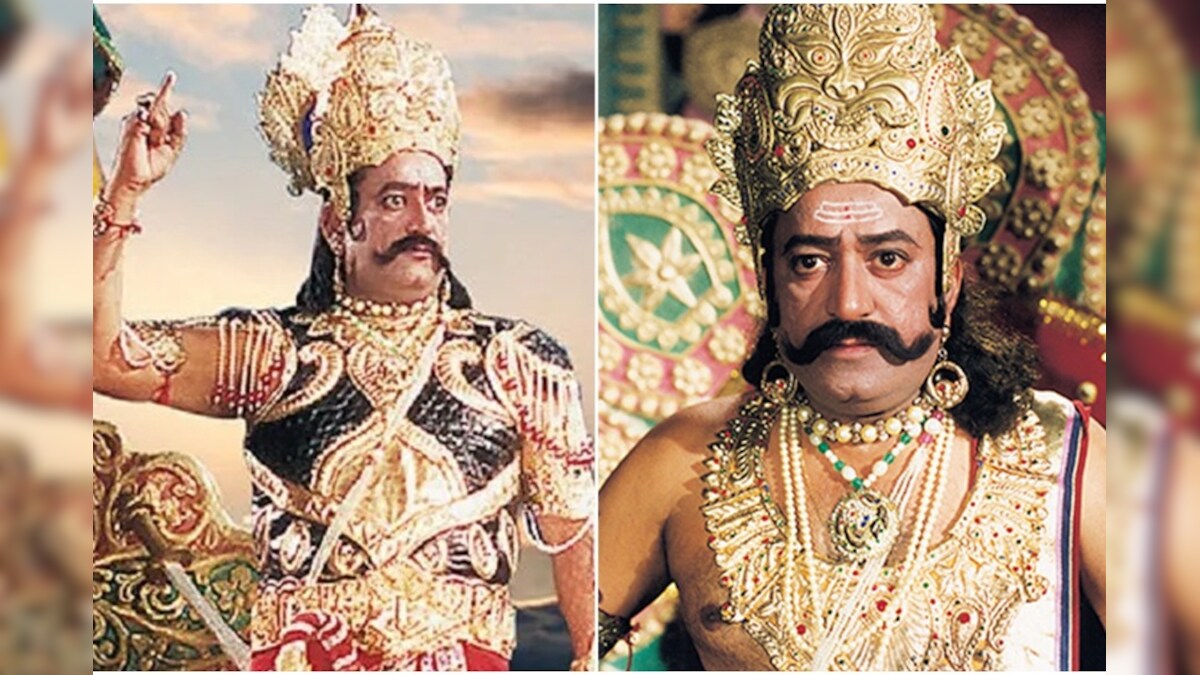 Ramayan's Arvind Trivedi Overjoyed With Love Showered for His Raavan Role