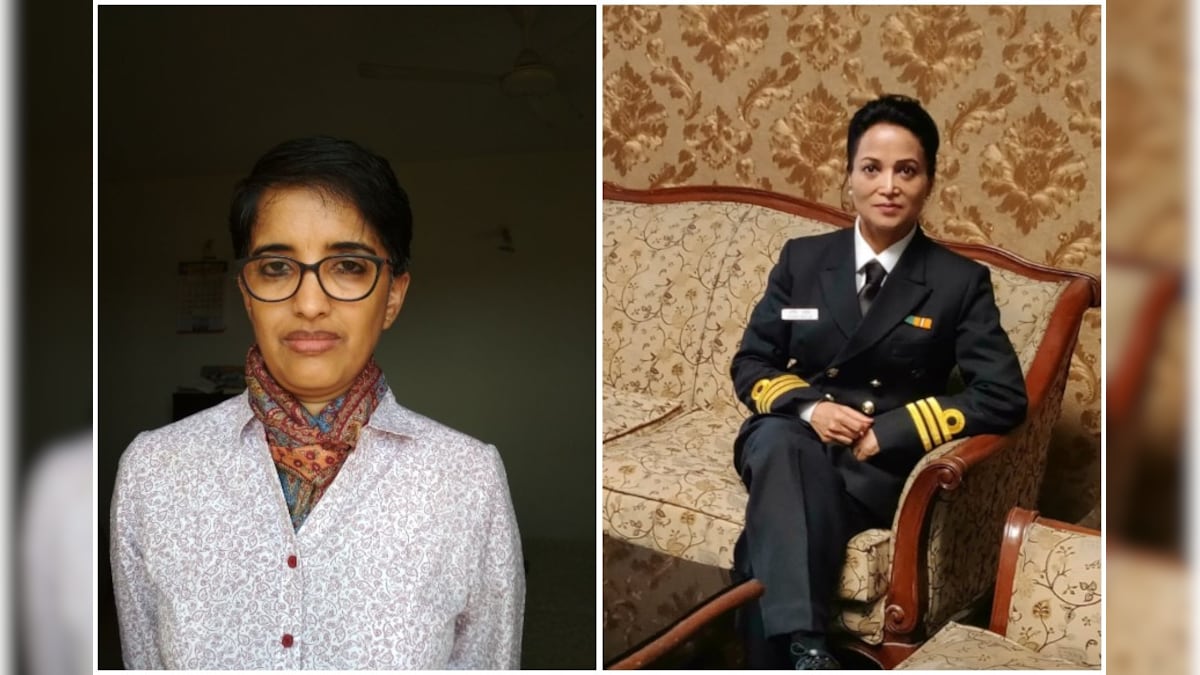Meet the Women Officers Fighting for Gender Equality in 'Male Dominated ...