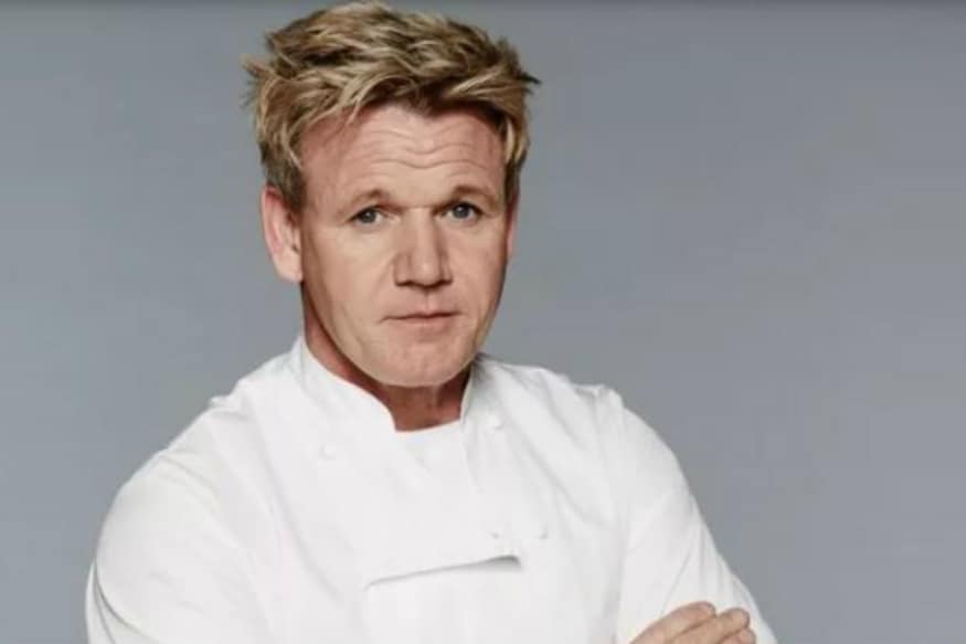 After Teaching Millions How to Cook, Gordon Ramsay Shares a Hand ...