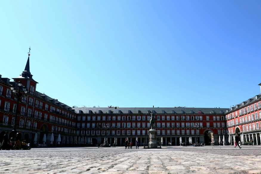 Spain to Go Under Lockdown as Coronavirus Infections Spike