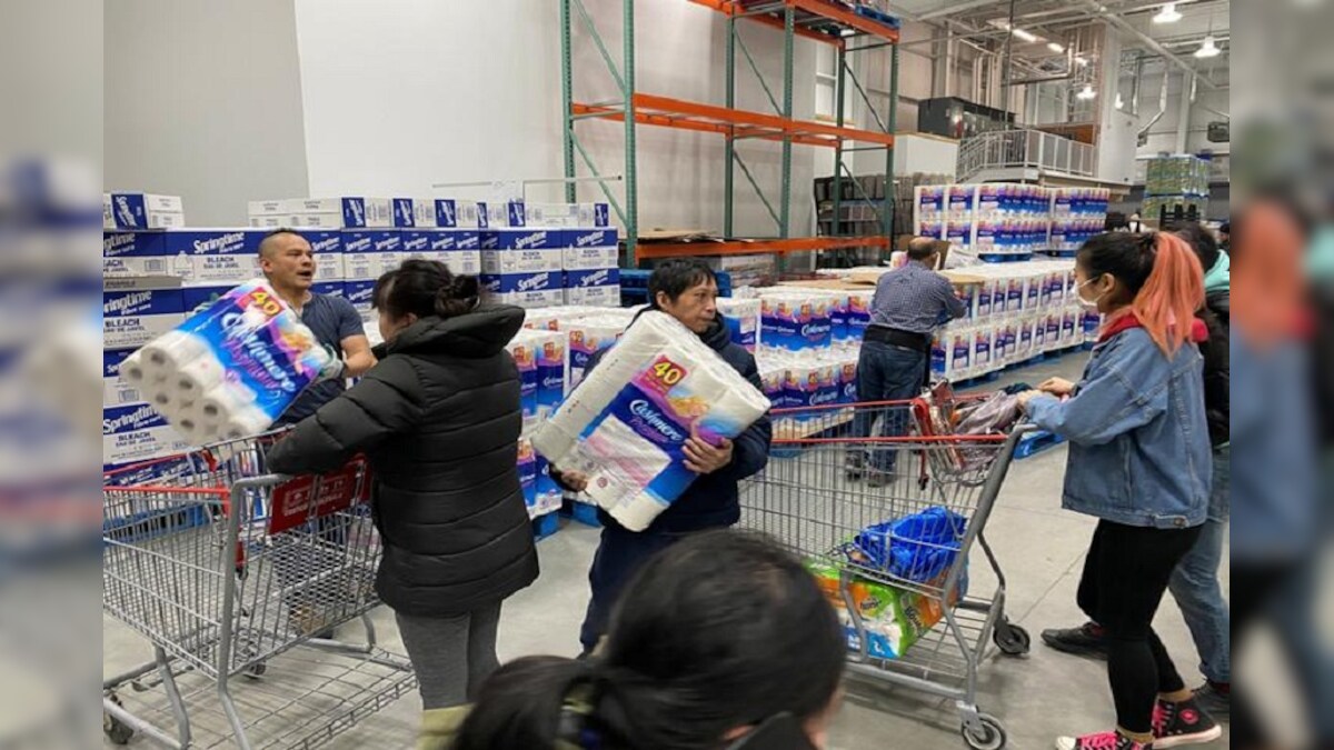 Urban Dictionary Has a Name for Those Hoarding Essentials in Times of ...