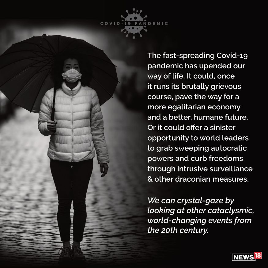 5 Events of Modern History That Changed The World Forever - GRAPHICS ...