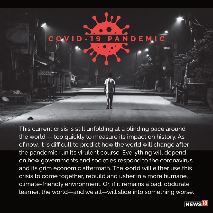 5 Events of Modern History That Changed The World Forever - GRAPHICS ...