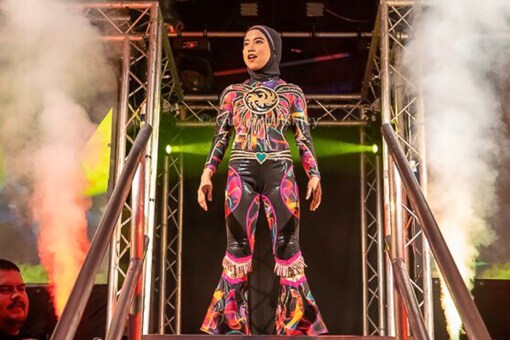Malaysia's 1st Hijab-wearing Wrestler Features in Forbes' 30 Under 30 ...