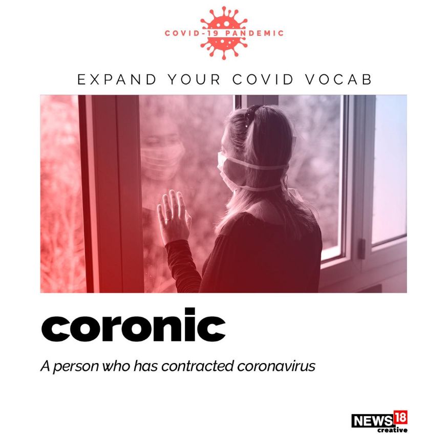 COVID-19 Slang Terms & Their Meanings You Need to Know - News18