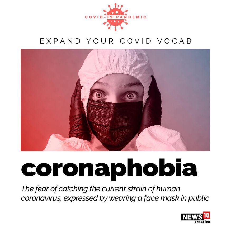 COVID-19 Slang Terms & Their Meanings You Need to Know - News18