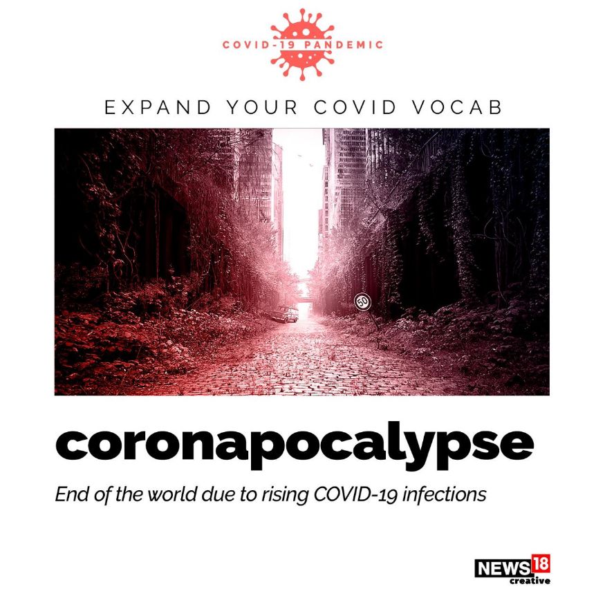 COVID-19 Slang Terms & Their Meanings You Need to Know - News18