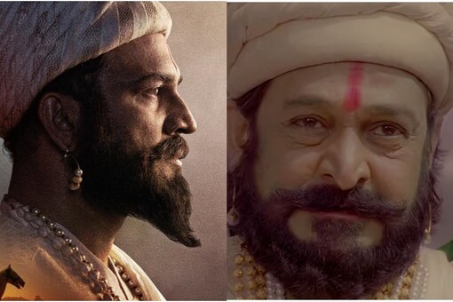 Chhatrapati Shivaji Maharaj Death Anniversary: 5 actors Who Played The ...