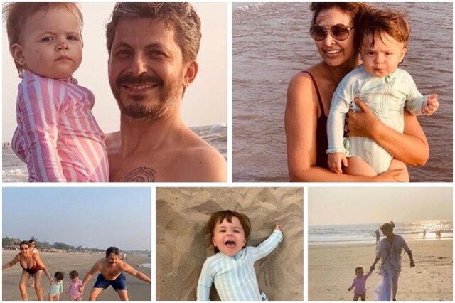 Lisa Ray Shares Throwback Photo from Beach Holiday, Says 'Can't Believe ...