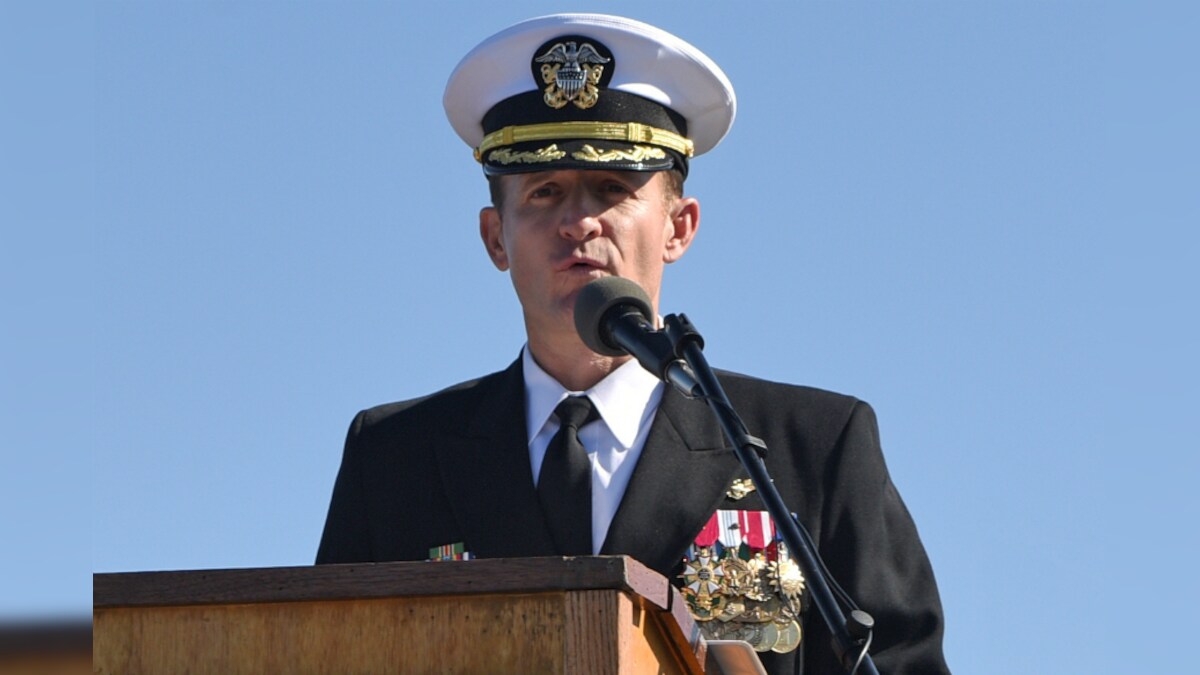 US Navy Captain Fired Over Coronavirus Letter Cheered by Loyal Sailors ...