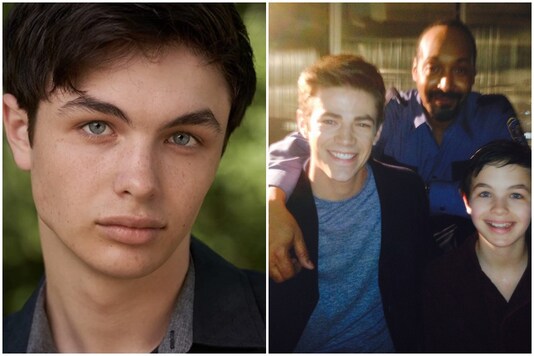 The Flash Actor Logan Williams Dies Aged 16, Co-stars Pay Homage