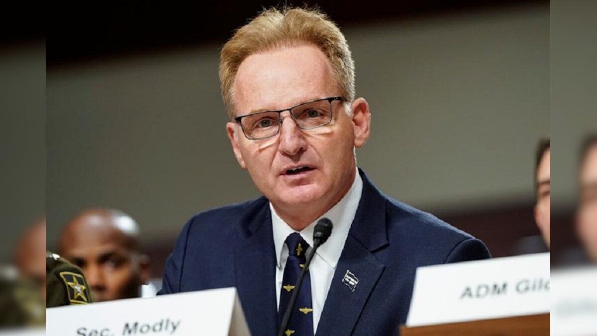 US Navy Leader Faces Flak for Calling Fired Virus-Stricken Carrier ...