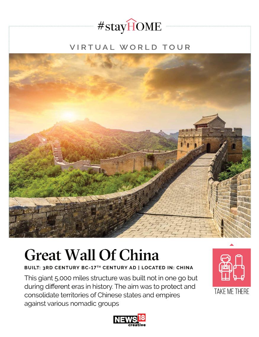 Enjoy Virtual Tours of World's Most Beautiful Travel Destinations From ...