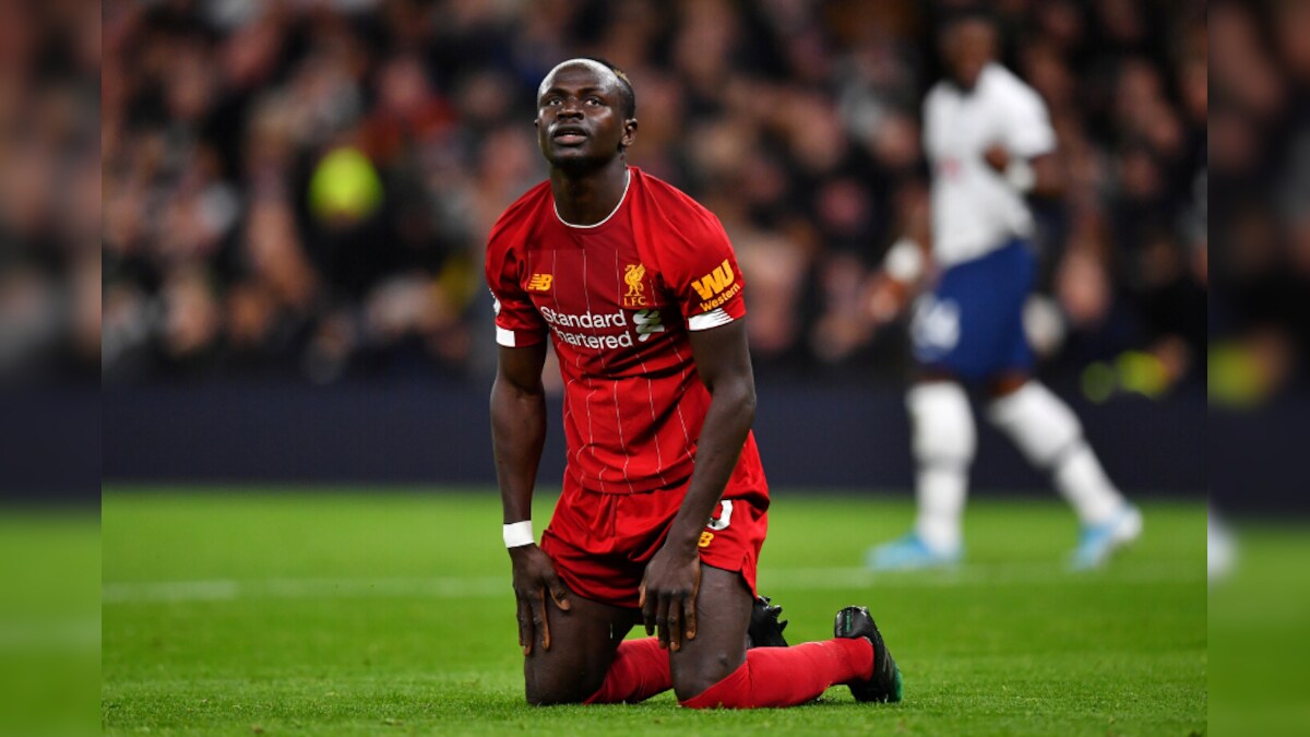 How Sadio Mane's Father's Death at 7 Influenced Him to Build a 1st ...