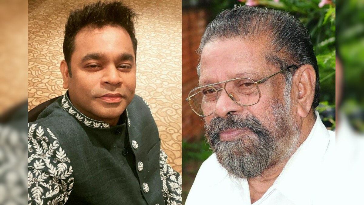 AR Rahman Mourns Demise of Veteran Malayalam Music Composer MK Arjunan