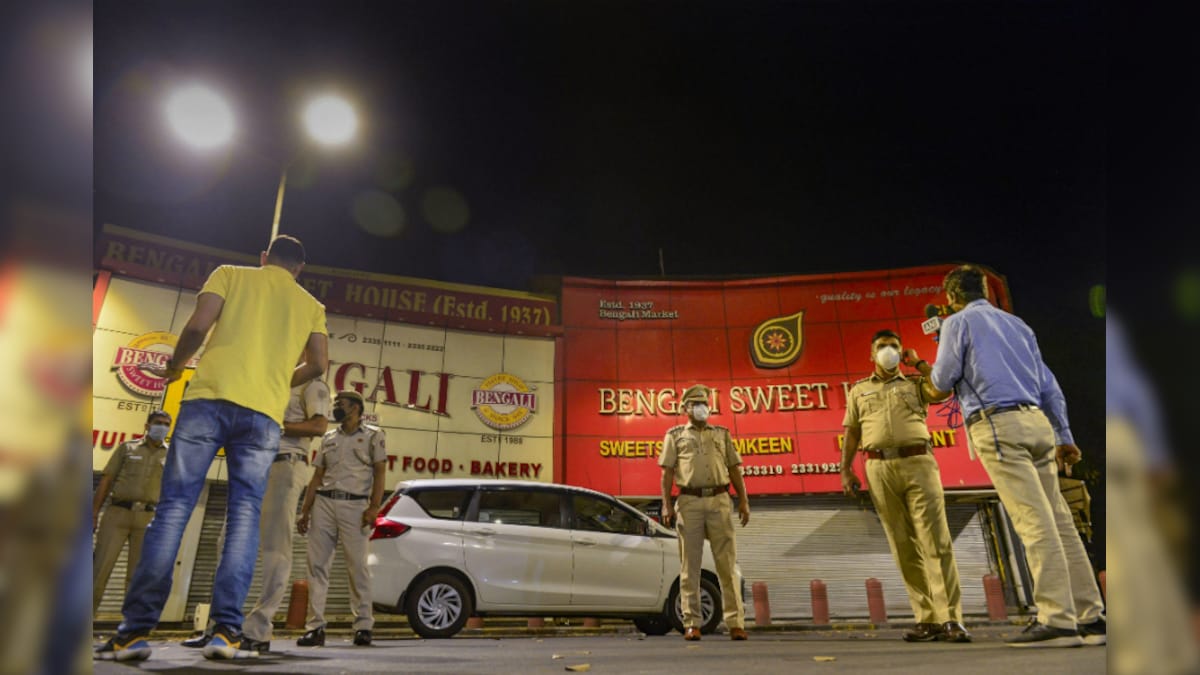 Daati Maharaj Booked for Allegedly Holding Temple Congregation in New ...