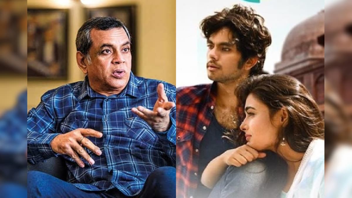 Paresh Raval Says He was Surprised to Know His Son Has Signed a Film as ...