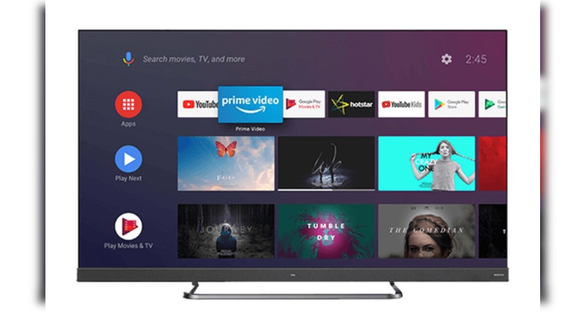 TCL C8 Series Android TV Review: Very Close to Affordable Large Screen TV Perfection - News18
