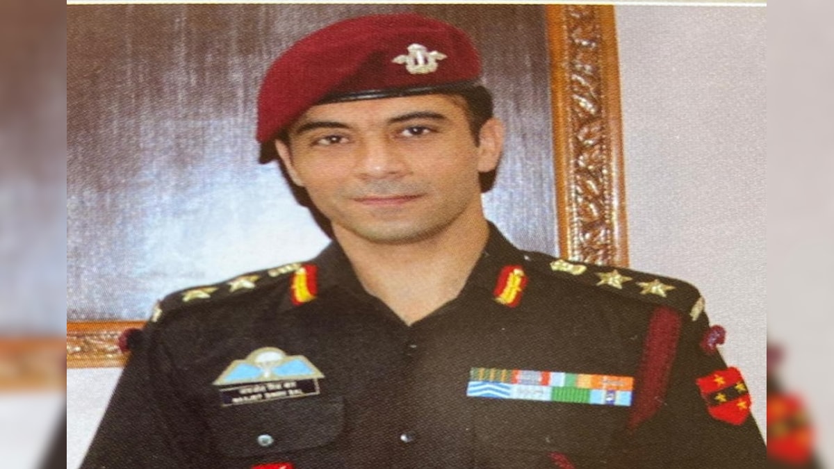 Arduous Journey: Parents of Col Navjot Singh Bal Arrive in Karnataka ...