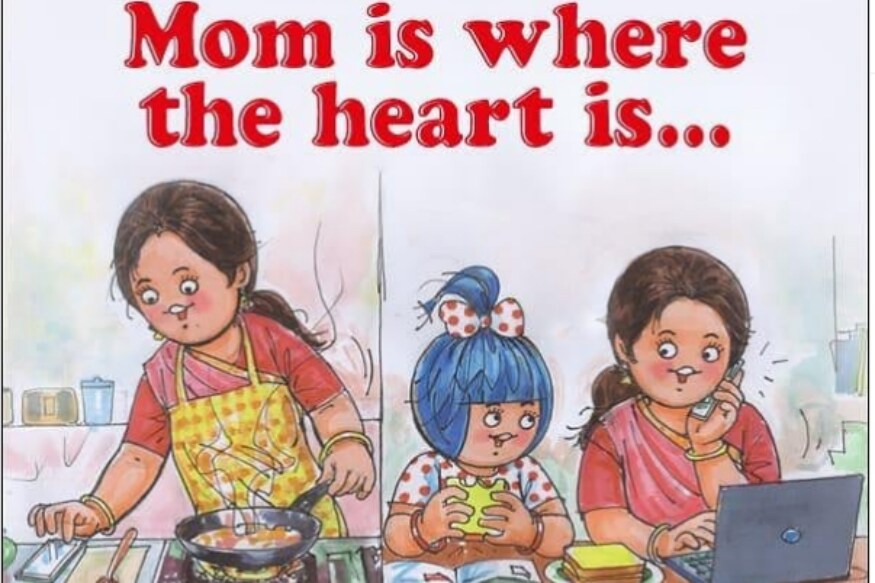Amul Dedicates Latest Doodle to India's Women All-rounders