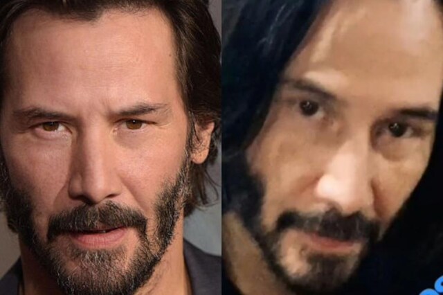 Keanu Reeves' Doppelganger Breaks The Internet, Says Being Actor's ...