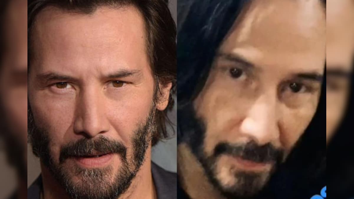 Keanu Reeves' Doppelganger Breaks The Internet, Says Being Actor's ...