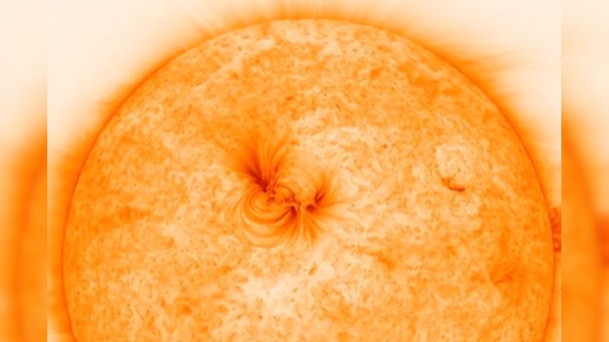 First Ever Ultra HD Image of Sun Reveals 500km-Long Plasma Threads in ...