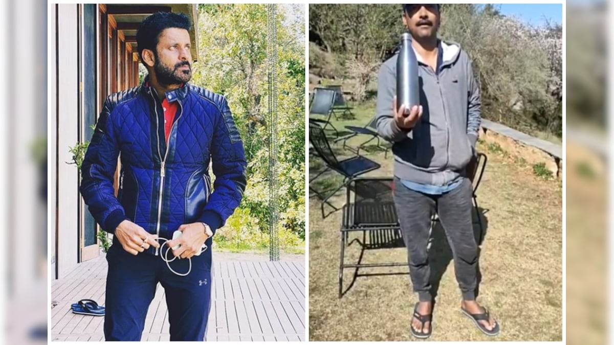 Manoj Bajpayee, Deepak Dobriyal Self-isolate in Uttarakhand During ...