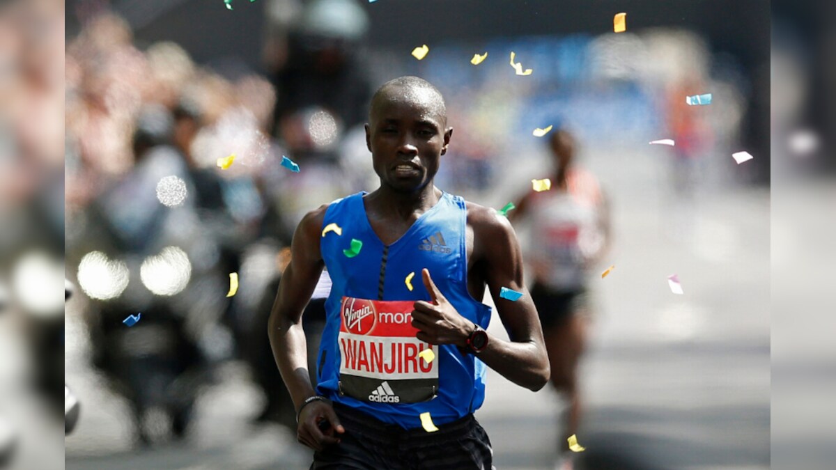 Former London Marathon Winner Daniel Wanjiru Suspended for Suspected ...