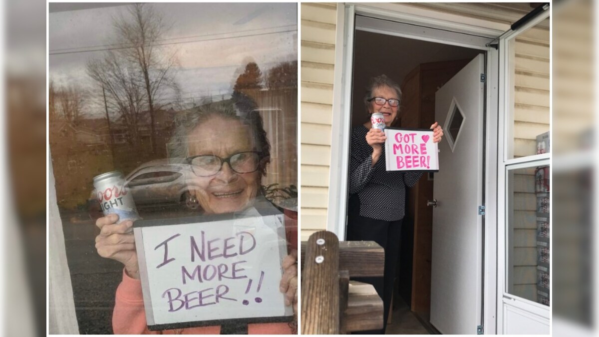 Desperate for Beer, 93-Year-Old Makes a Plea on Social Media, Gets 150 ...