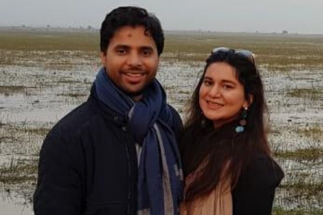 UP IAS Officer and Lawyer Couple Develop Website to Combat Covid-19 ...