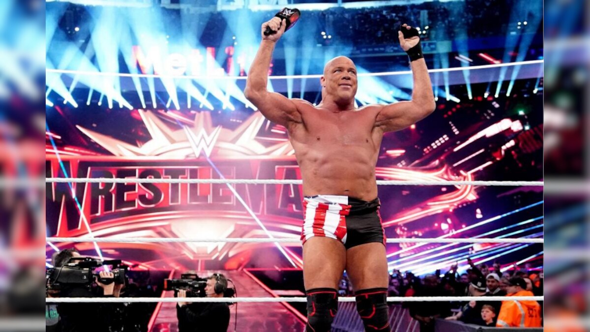 Kurt Angle, Rusev, Luke Gallows and Karl Anderson Among Wrestlers ...