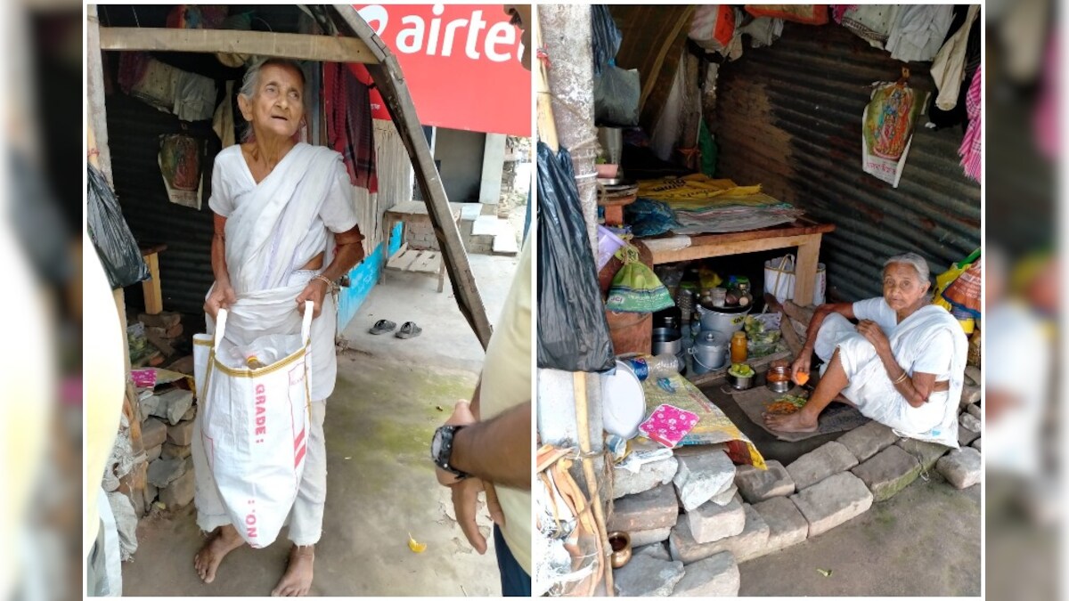 Freedom Fighter Prafulla Chaki's Grandniece Forced to Live in a ...