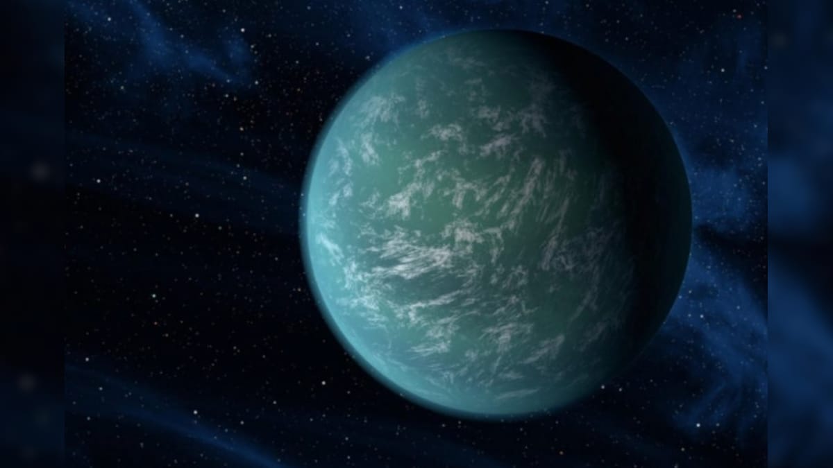 Have We Found The New Earth? This New Planet Has The Right Conditions ...
