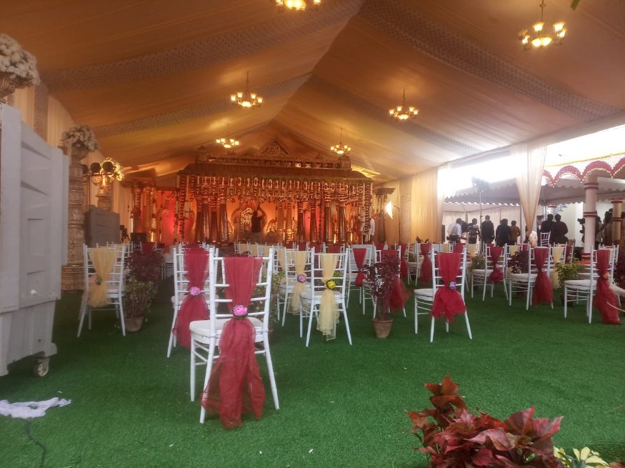 Nikhil Kumaraswamy Marries Revathi Amid Coronavirus Lockdown - News18
