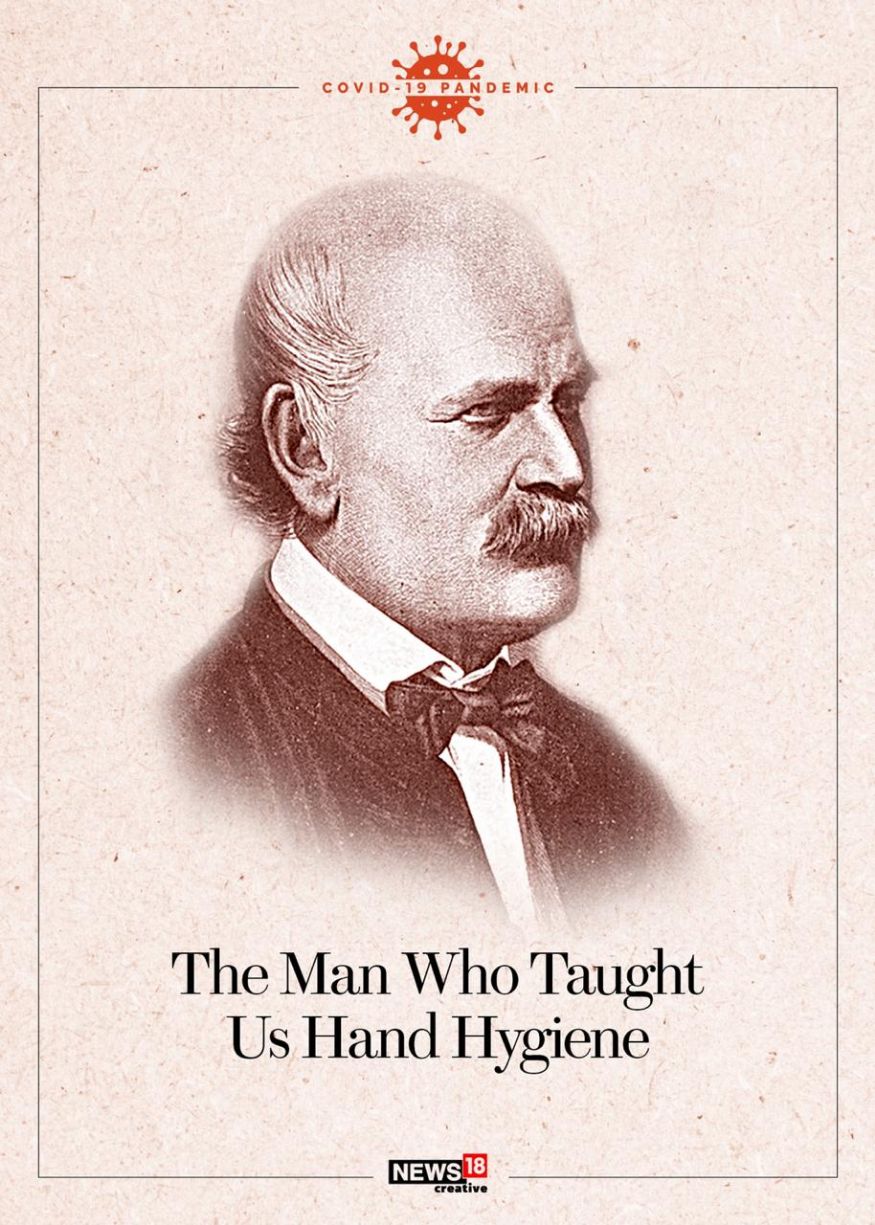 Meet Ignaz Semmelweis, the Doctor Who Taught Us Hand Washing - Photogallery