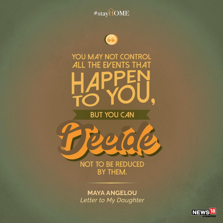 Inspiring Literary Quotes to Get Us Through the Coronavirus Lockdown ...