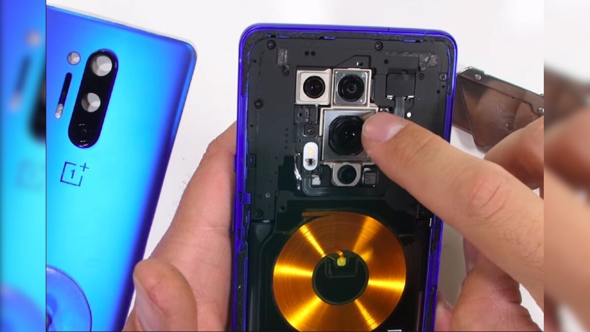 OnePlus 8 Pro Teardown Shows Impressive Attention to Detail Inside - News18