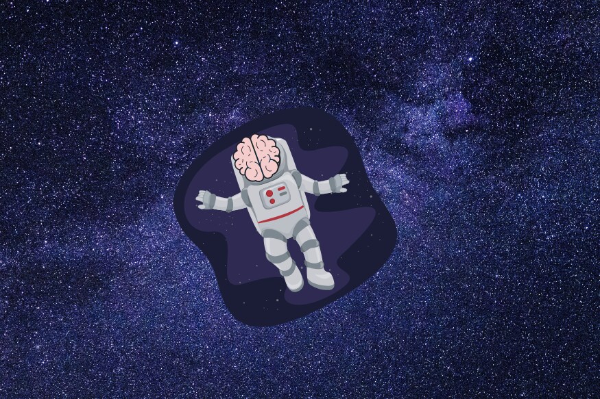 Staying in Space for Long Periods Might Permanently Make Your Brain ...