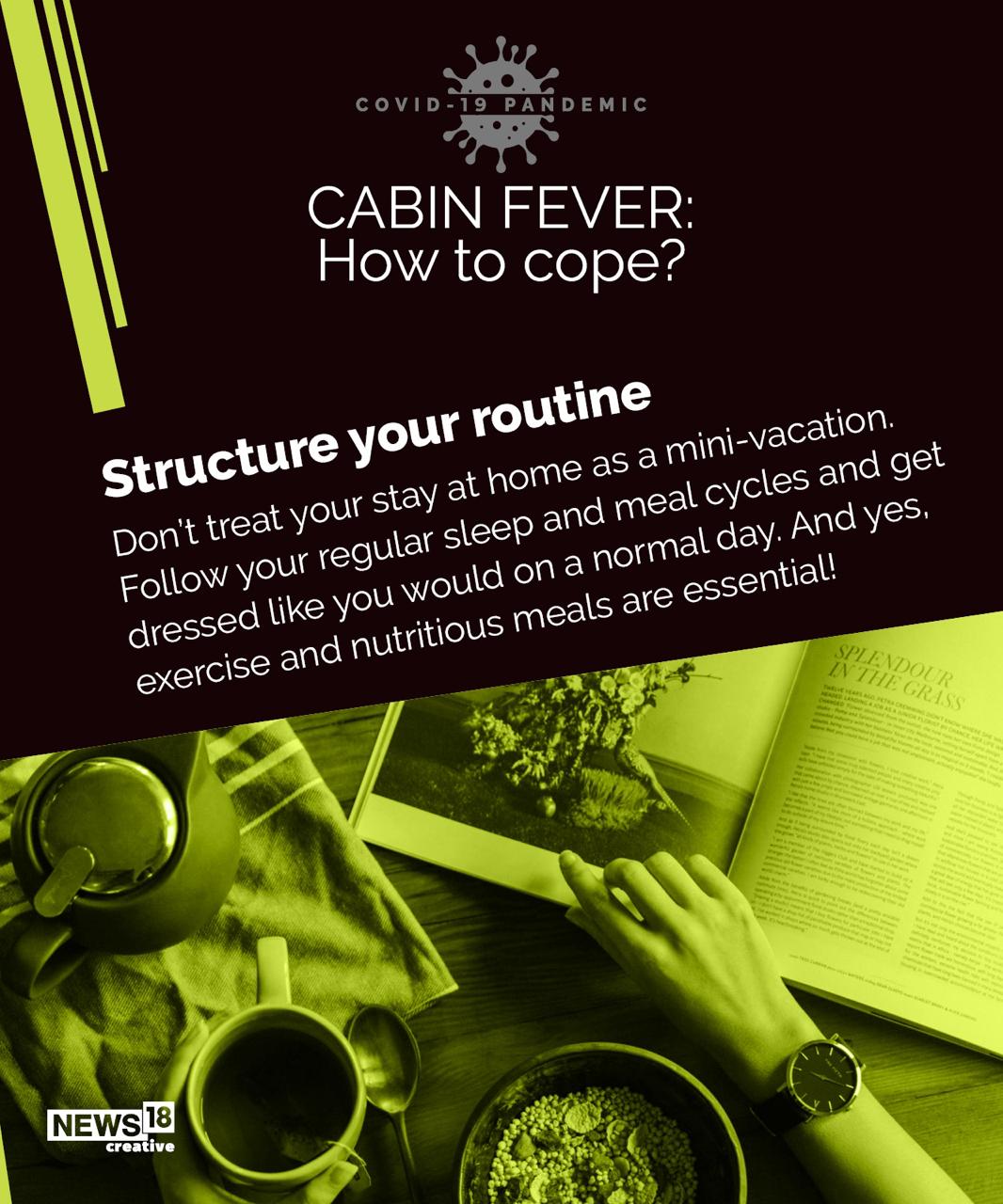 Understanding Cabin Fever and Finding Ways to Overcome It - News18